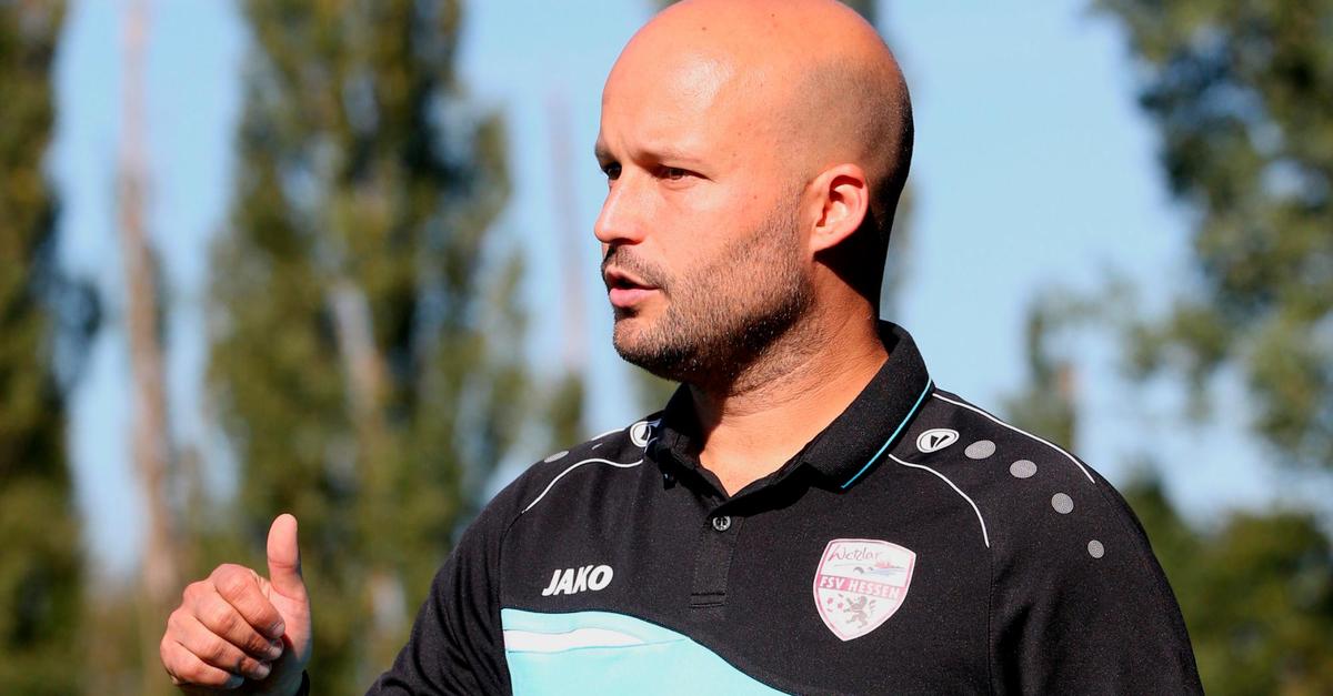 FSV Hessen Wetzlar: Dennis Peter, übernehmen Sie!