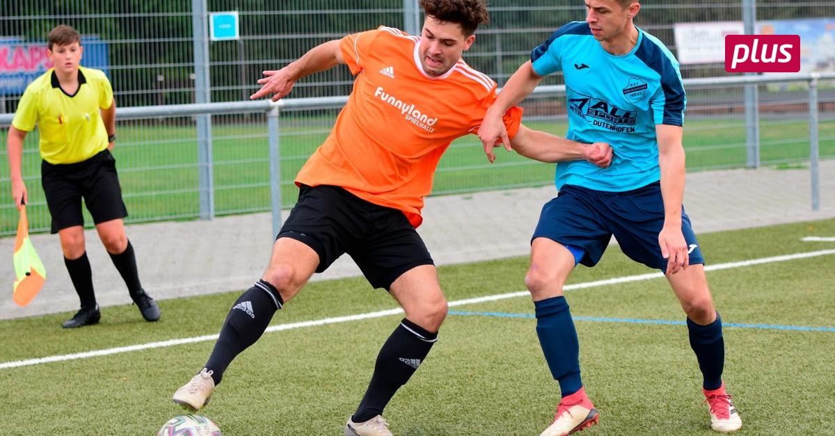 Fußball: Rick Schmidt bringt FC Burgsolms Glück