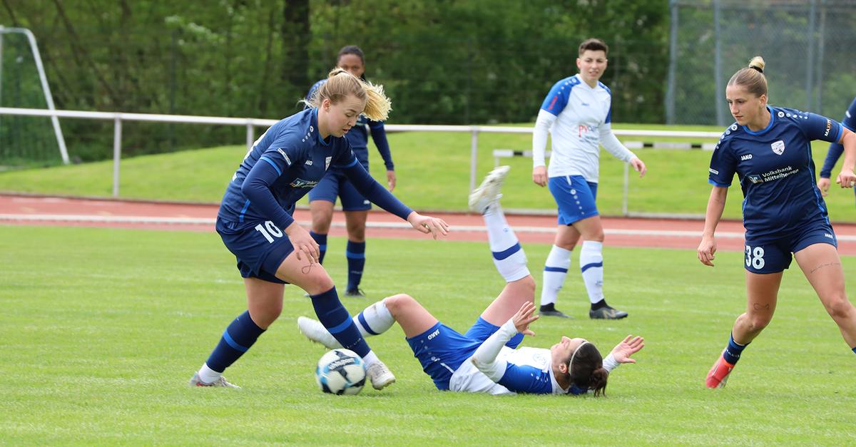 FSV Hessen Wetzlar will Druck auf die Konkurrenz hochhalten