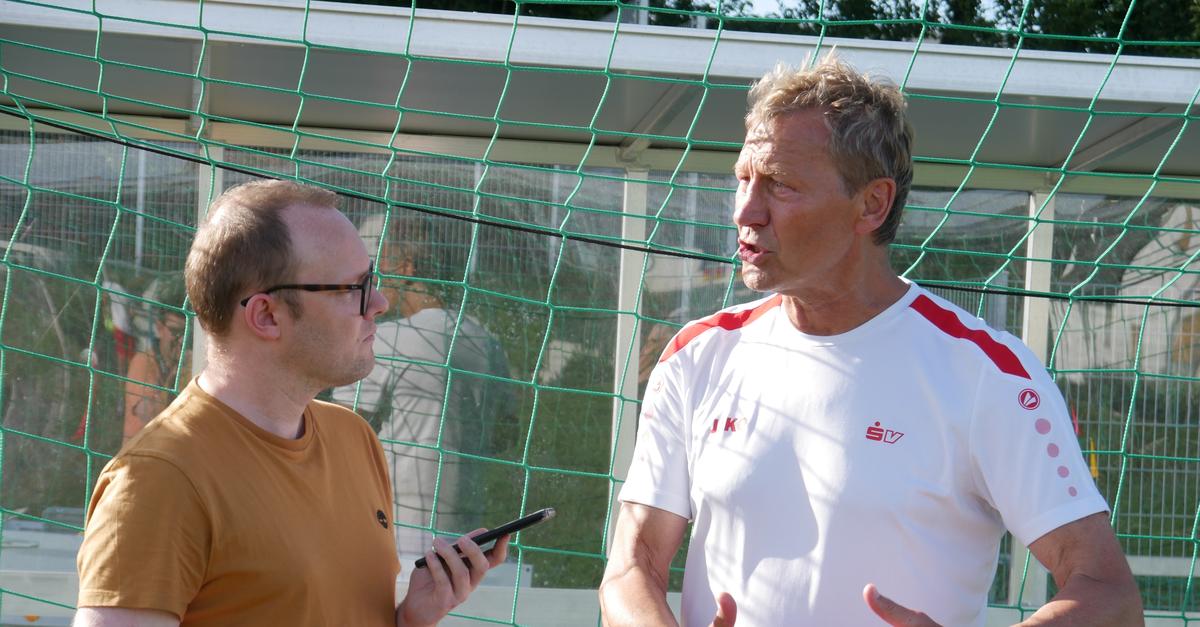 Warum Guido Buchwald kein Fan von Borussia Dortmund wird