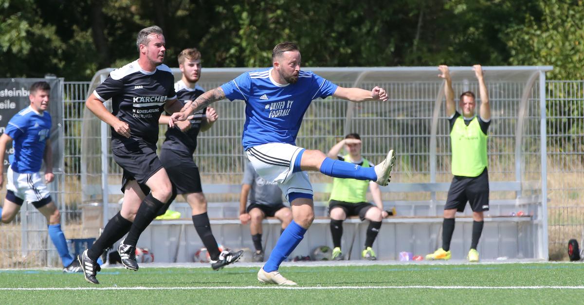 Diese Fußballer kicken in den Wetzlarer C-Ligen