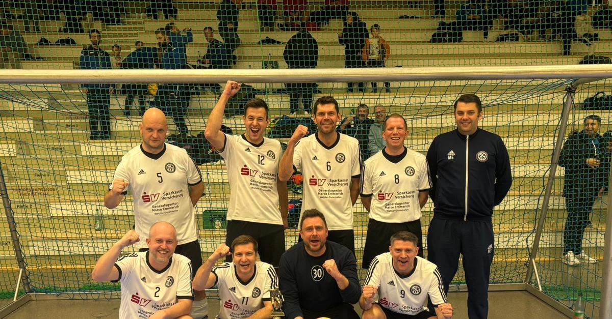 Mittelhessen-Cup: Benjamin Schwan sichert Gastgeber den Sieg