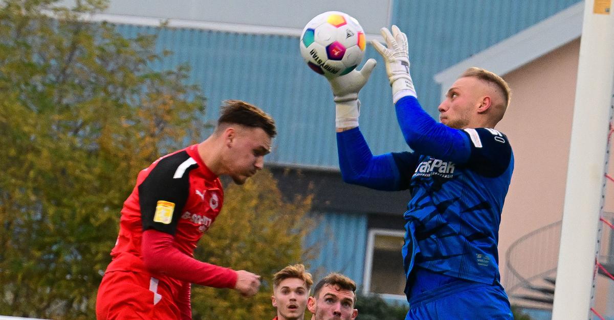 Fußballer des SC Waldgirmes dürfen sich nicht ausruhen