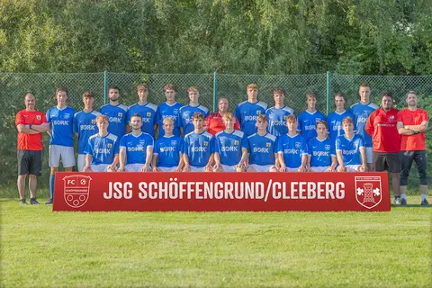 Junioren-Gruppenligisten starten in die neue Fußball-Saison