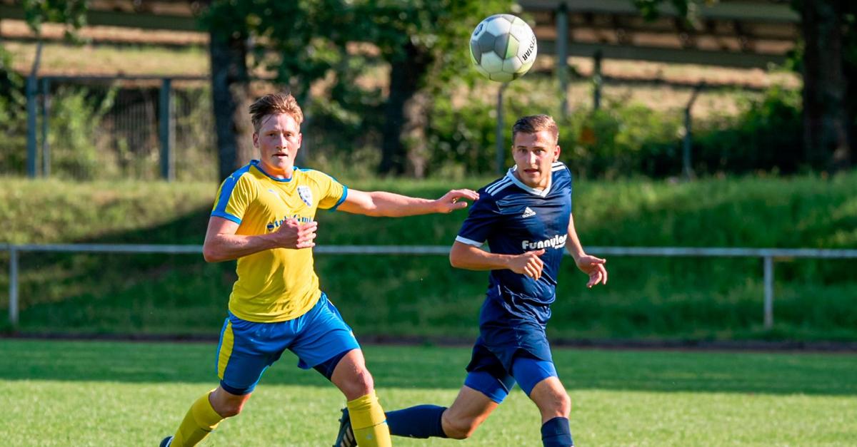 Lieblingsgegner wartet auf Felix Busch und die SG Waldsolms