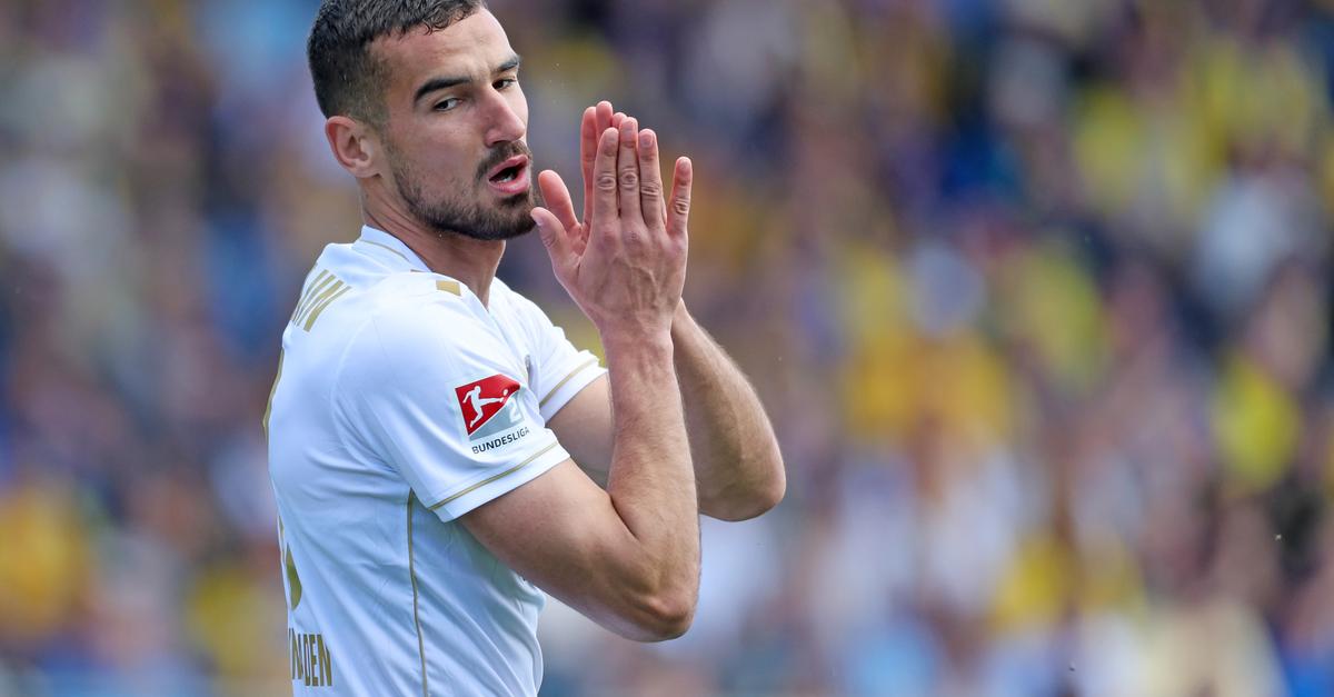 Der SVWW-Strohhalm heißt jetzt Hansa Rostock