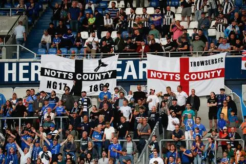 Notts County FC: Viel Lob für den SV Darmstadt 98