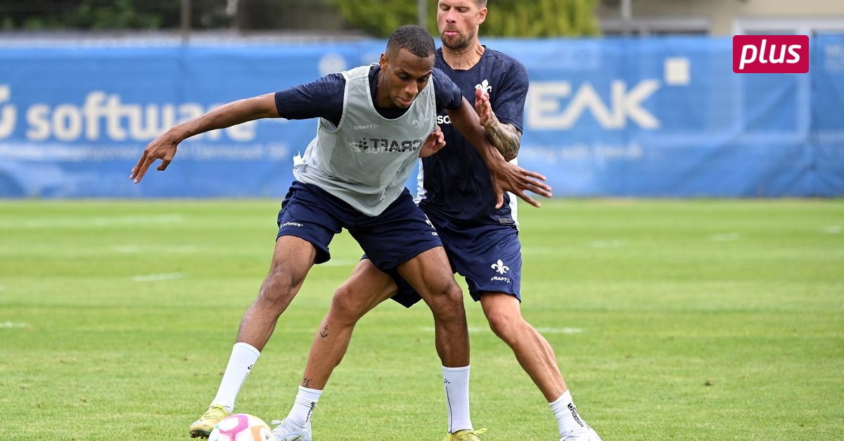 Neu-Lilie Ben Balla: Fröhlich sein und jeden Tag lernen