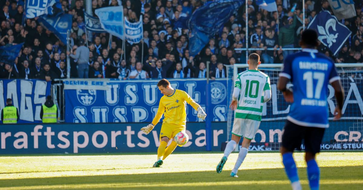 Lilien-Einzelkritik: Brunst zeigt starke Paraden