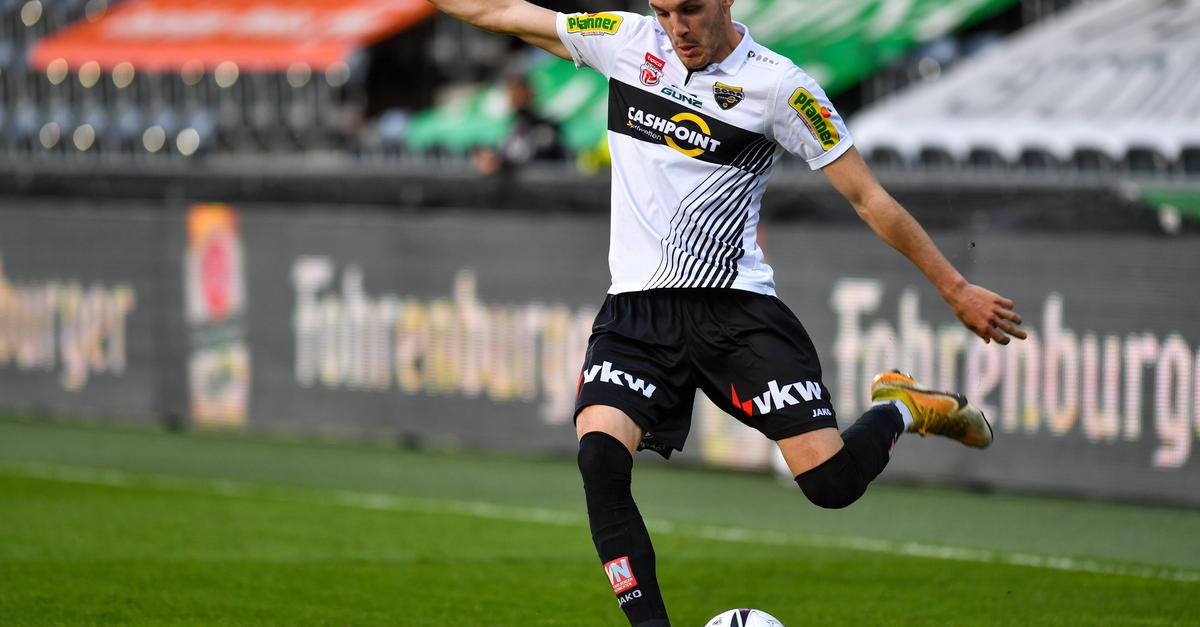 Konkurrenz für Fabian Holland: Emir Karic neu bei den Lilien