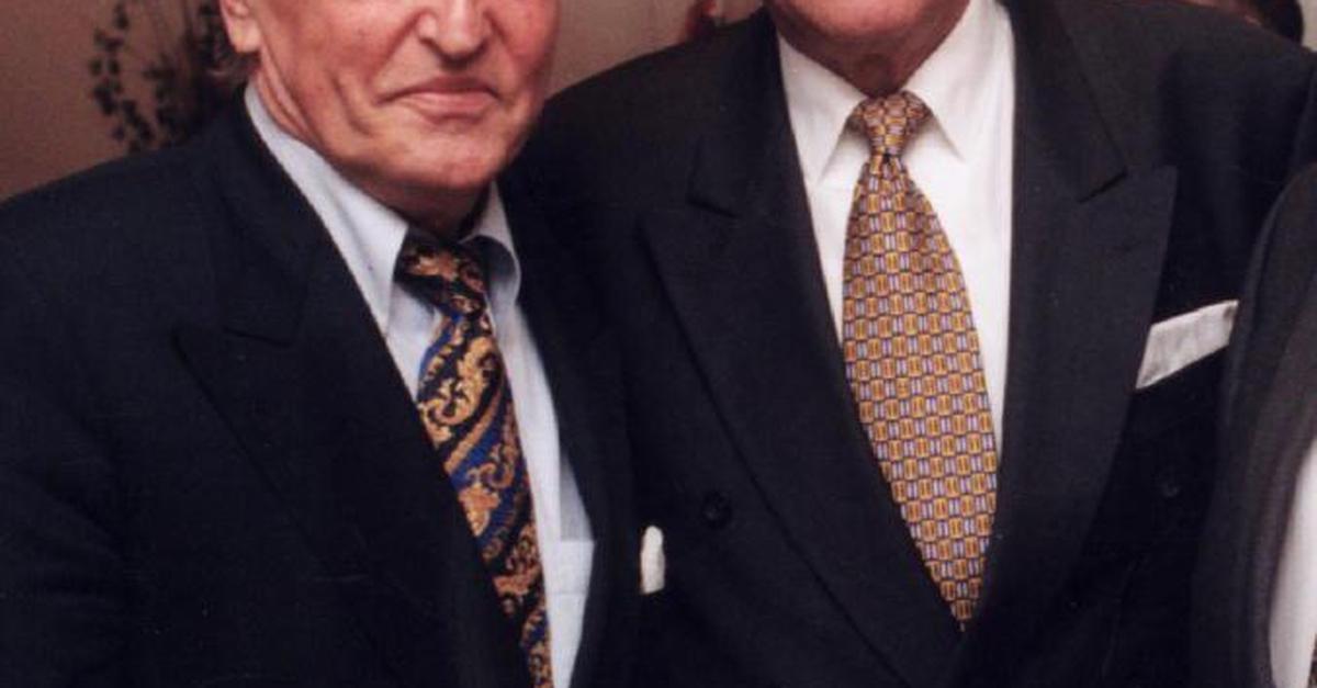 Anwalt des Fußballs: Dr. Karl-Ernst Engelbrecht ist tot