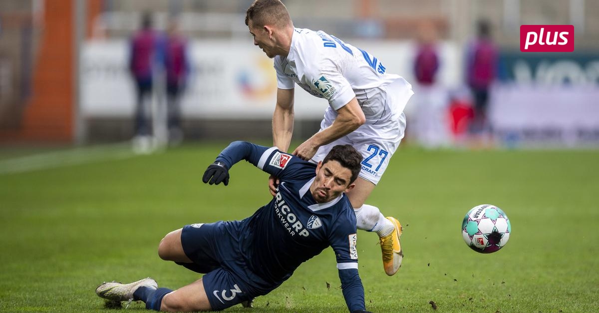 Tim Skarke will im neuen Jahr bei den Lilien durchstarten