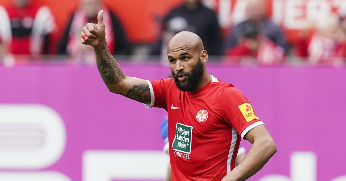 Boyd vor Abschied? FCK-Publikumsliebling droht das Aus