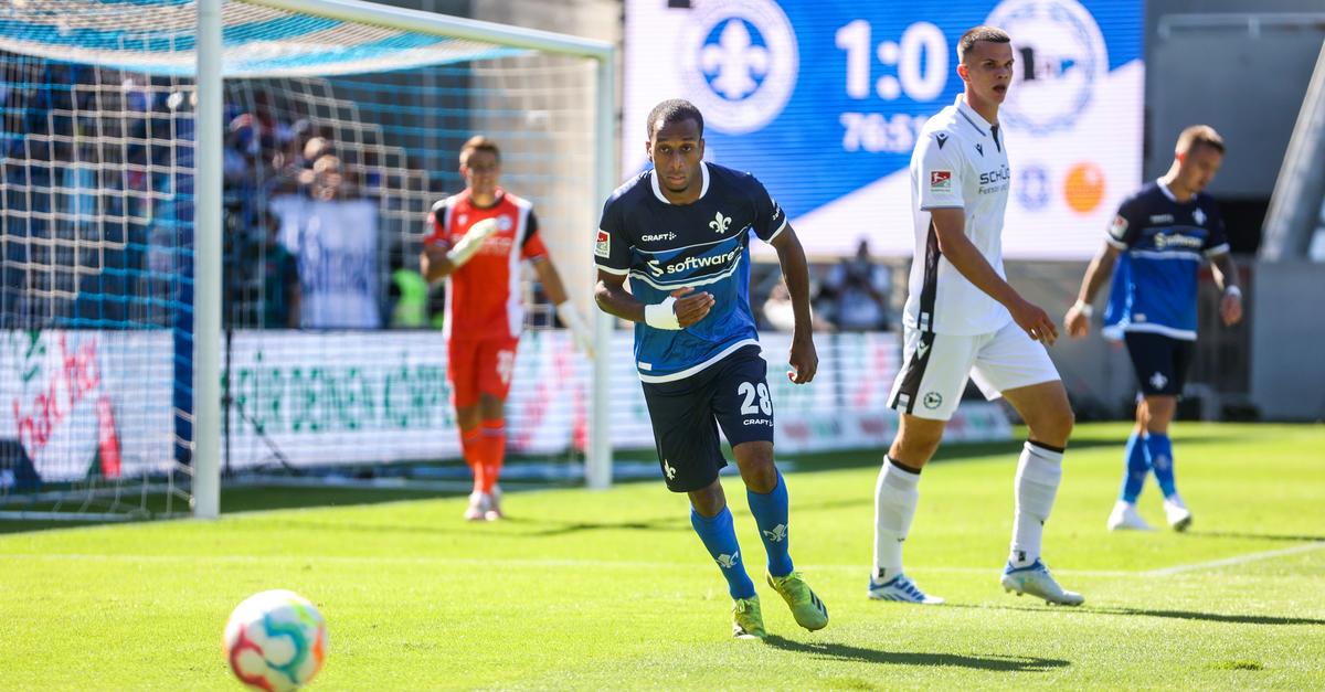 Ex-Lilie Ben Balla wechselt nach Sandhausen