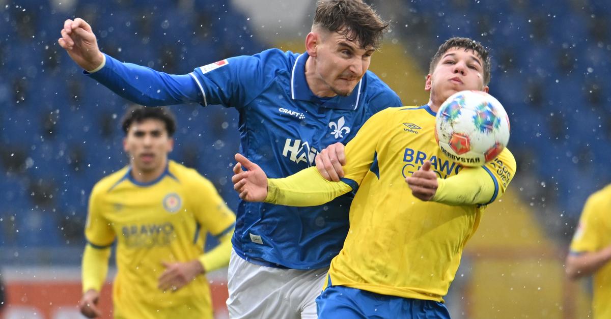 SV Darmstadt 98: Matej Maglica wird erneut zum Braunschweiger Albtraum