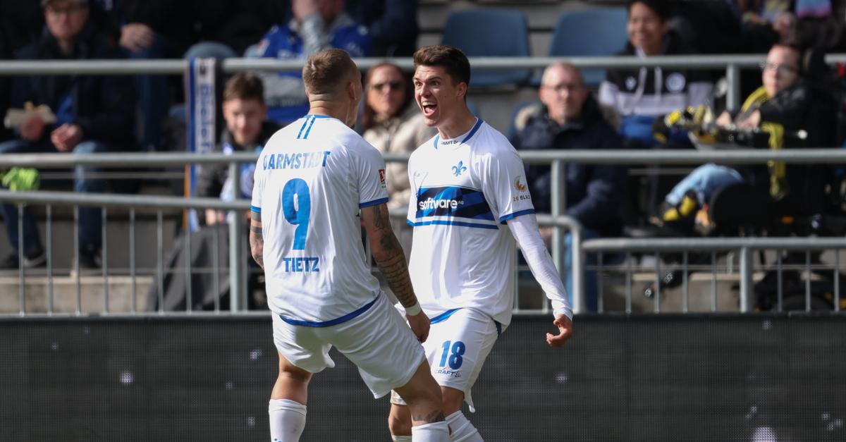 Darmstadt 98 Gegen Fck Statistiken