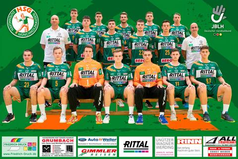 Mit viel Vorfreude in die Saison