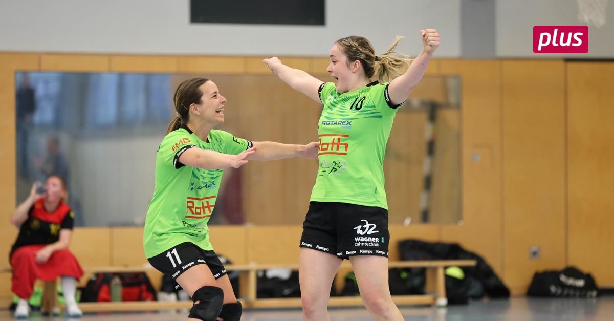 Leidenschaftliche HSG-Frauen rücken Klassenerhalt näher