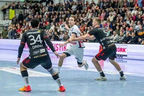Entscheidung: 2. Handball-Bundesliga wird nicht aufgestockt