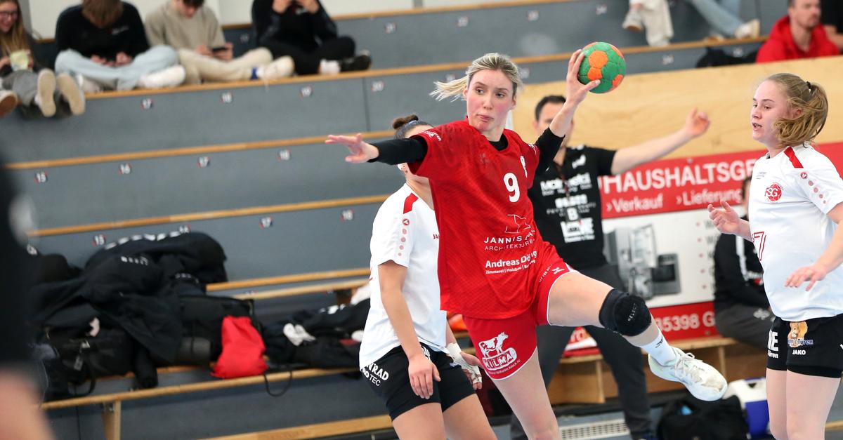 So hat Lisa Naumann den TVH-Abstiegs-Wirrwarr erlebt