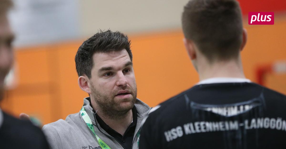 SGK-Trainer Julian Reusch hat keine Lust auf Rechenspiele