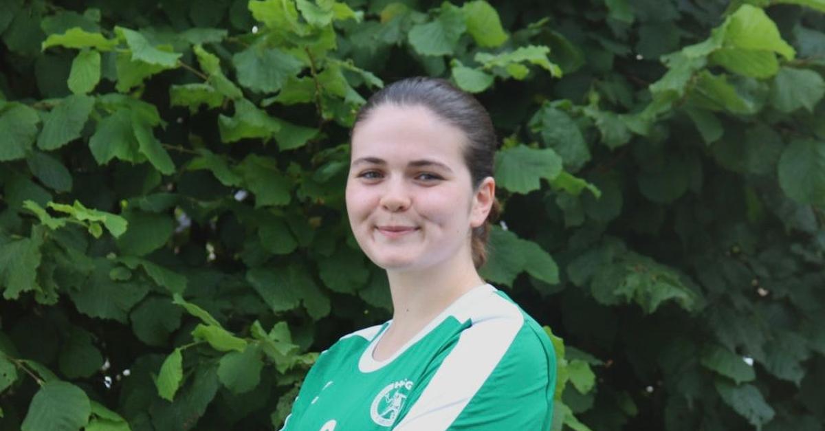 Svea Geerken will als Dutenhofener Motivatorin vorangehen