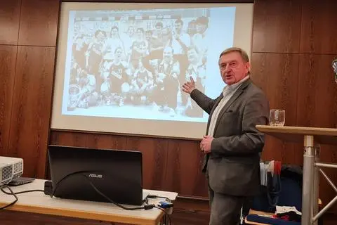 25 Jahre Aufstieg und Fall des TV Lützellinden in 60 Minuten