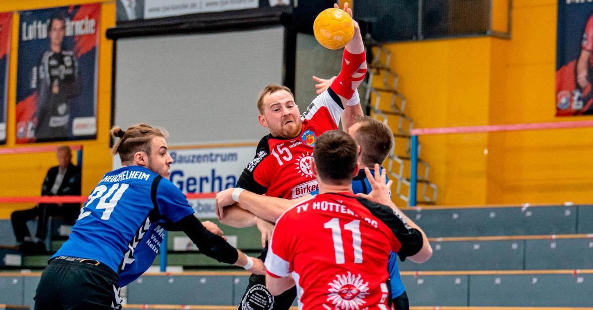 Diese Jungs spielen in der Handball-Bezirksliga A der Männer