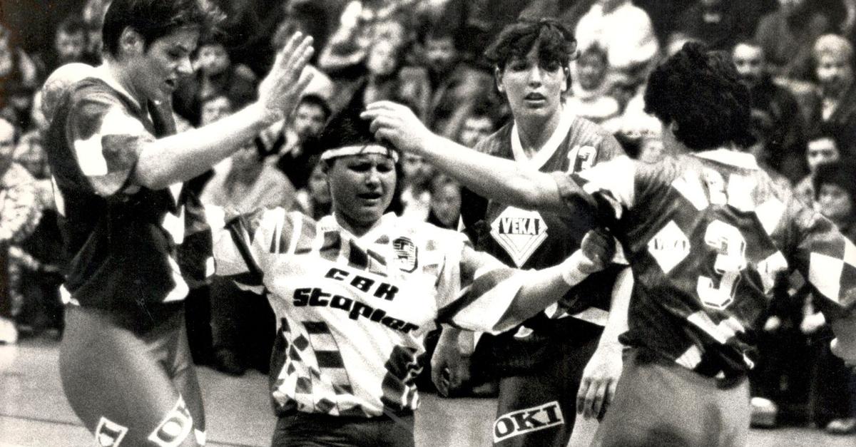 Endgültiger Abschied von Weltklassehandballerin Elena Leonte