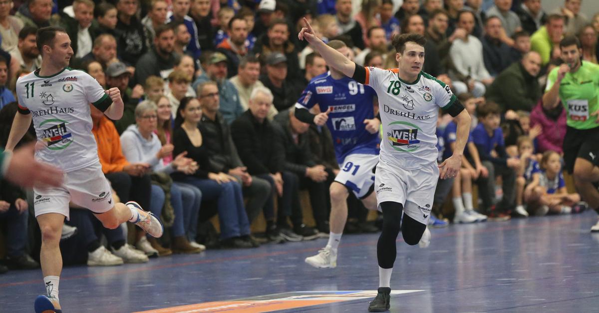 Rüdiger kommt für Fujita zum TV Hüttenberg