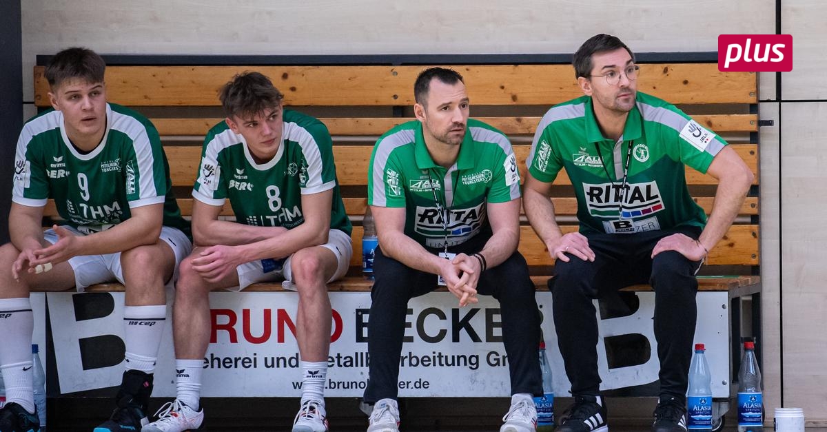 Mario Weber und Sebastian Roth loben Entwicklung ihrer Jungs