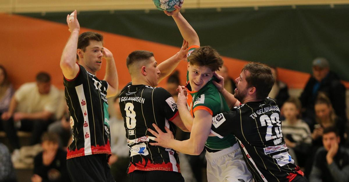 HSG Dutenhofen/Münchholzhausen: Drittligist will es in der Fremde wissen