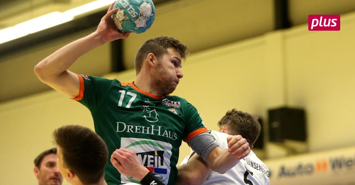 Wie Handballer Tim Lauer mit seiner neuen Rolle klarkommt