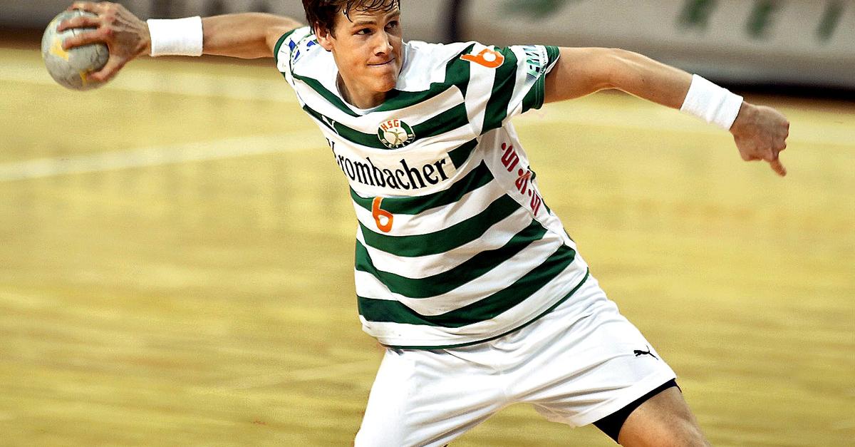 „Smöre“ Christophersen denkt noch an Peter Fox und die HSG