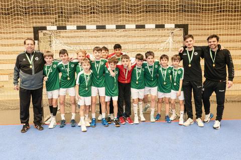 Handball: Titel-Geschenk zum Abschied für Wendlandt