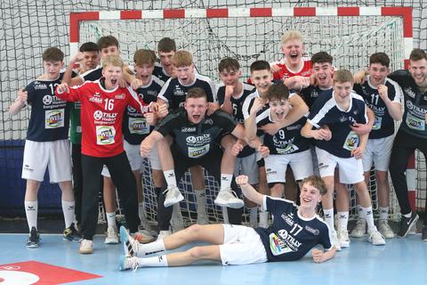 Hessentitel für Mittelhessen Youngsters fast ohne Makel