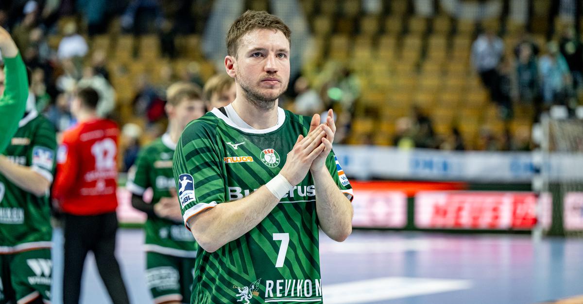 HSG Wetzlar: Momir Ilic ist der Appetit erstmal vergangen