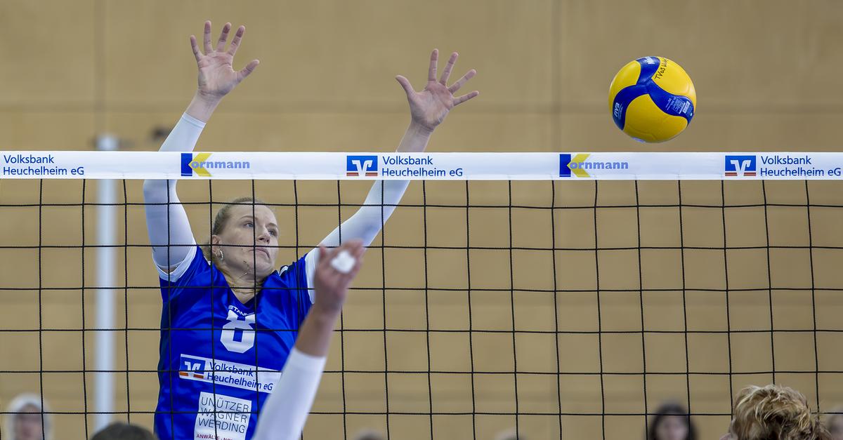 Volleyball: Was Vanessa Krauß und Co. vom TV Waldgirmes gerade so stark ...