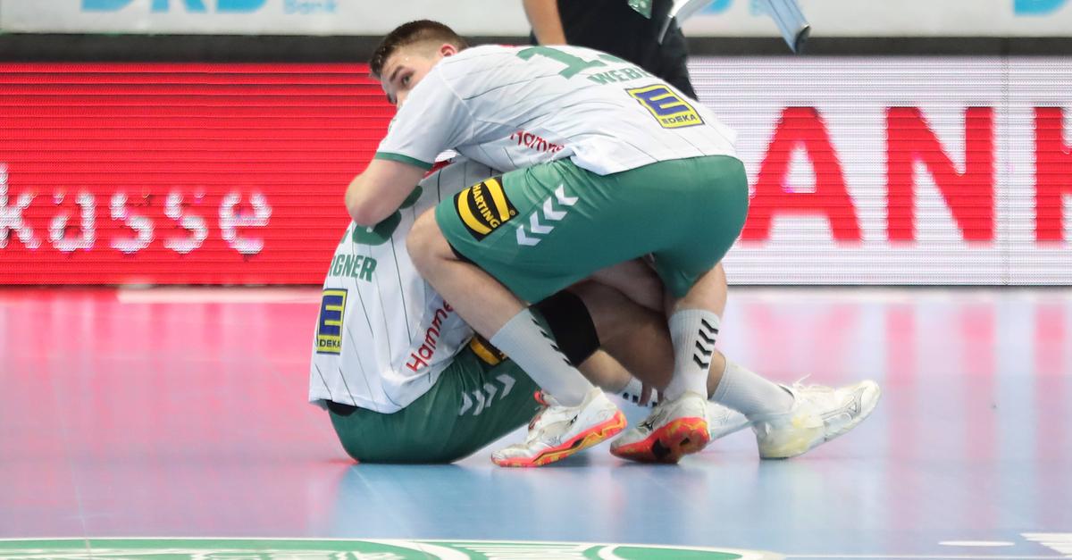 Ian Weber: So hat der Handballer von GWD Minden das Abstiegsdrama erlebt