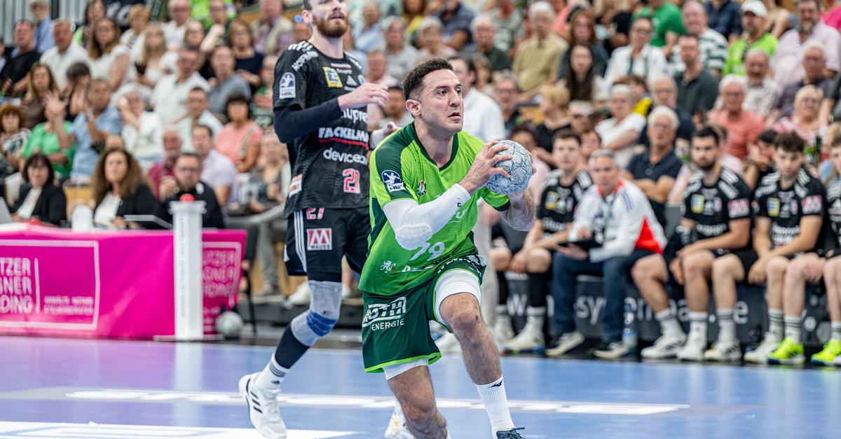 HSG Wetzlar: handball-Bundesligist kommt dank Glücksbringern ...