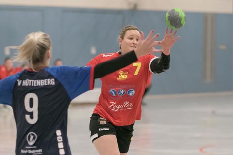 HSG Wettenberg verschläft mal wieder den Start