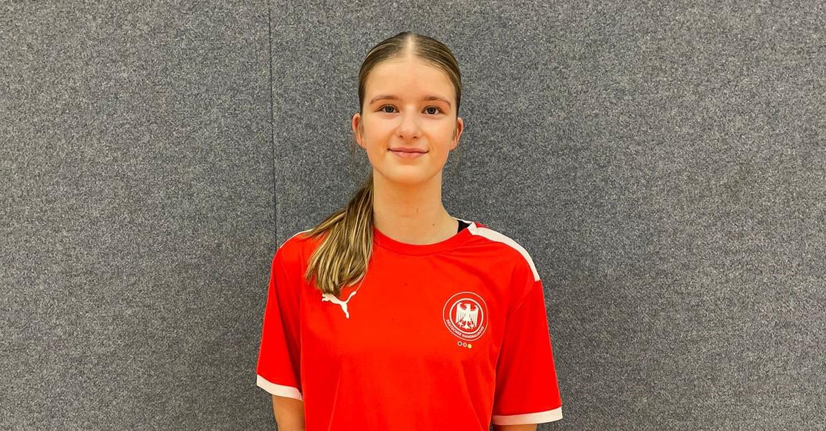 Das ganz besondere Handball-Jahr 2023 der Amy Hounshell