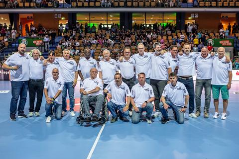 Einwurf: Das Wiedersehen der Aufstiegshelden von 1998