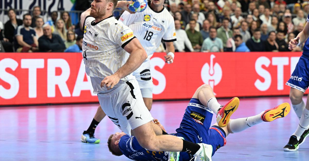 Wandschneider zur Handball-EM: „Nicht nur Wolff, auch Golla“ Wandschneider zur Handball-EM: „Nicht nur Wolff, auch Golla“