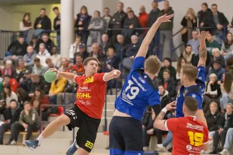 HSG Dotzheim/Schierstein und HSG Wettenberg im Teamcheck