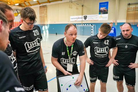 HSG Dilltal: So bereiten sich die Handballer auf den großen Showdown vor
