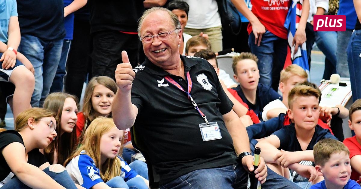 Mister TV Hüttenberg: Lothar Weber wird 70 Jahre alt