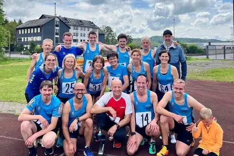 Es gibt wieder Sprinter im Leichtathletikkreis