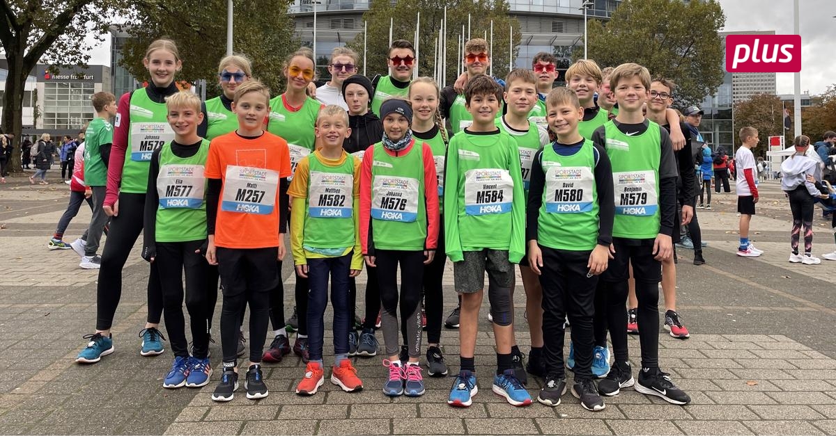 Dietlind Nieke holt Hessenbronze beim Frankfurt Marathon