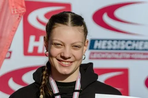 Gold für Lotter, Silber für Kircheis vom TV Haiger